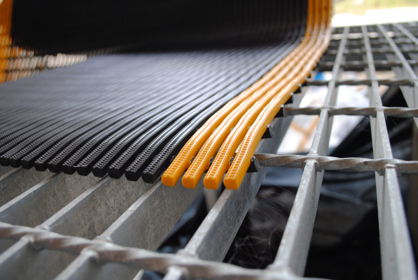 Stop Drop Matting - BLH-DOM Safety Solutions